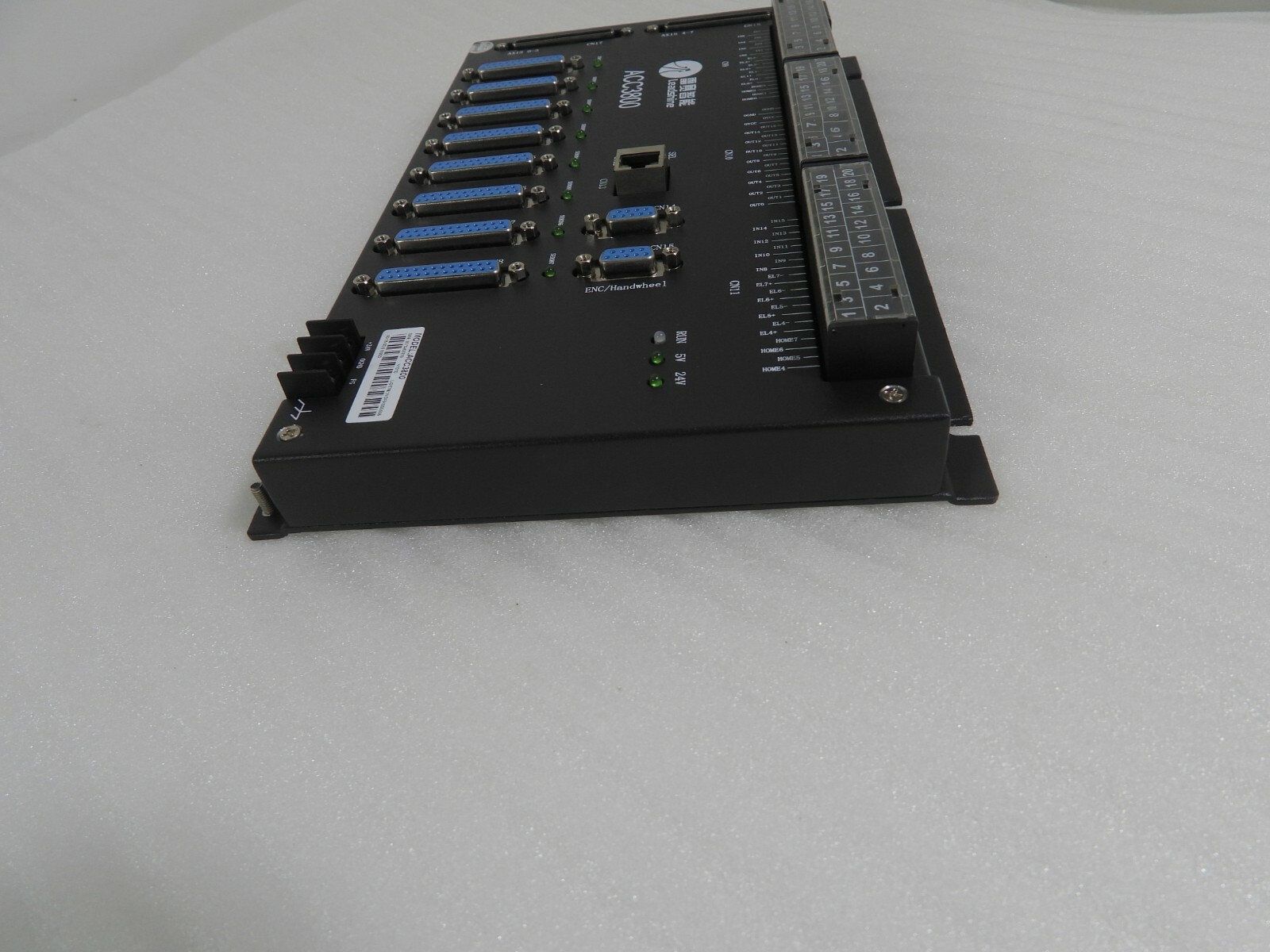 LeadShine ACC3800 Motion Control Module & Cables | eBay