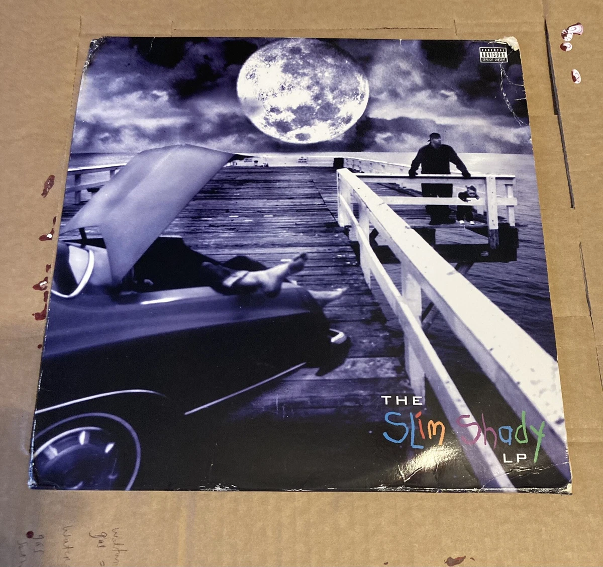 Slim Shady Lp