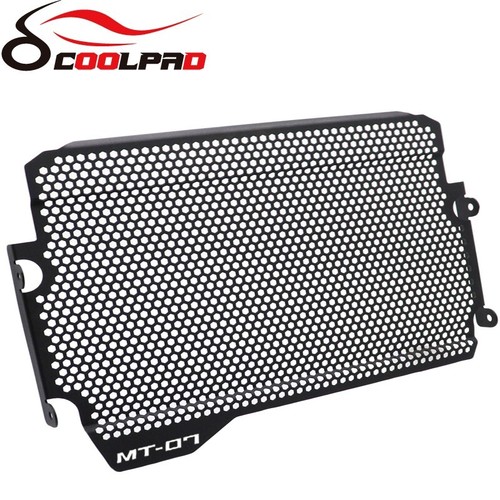 Radiator Grille Guard Cover Protector For Yamaha MT07 MT-07 2018-2022 ...