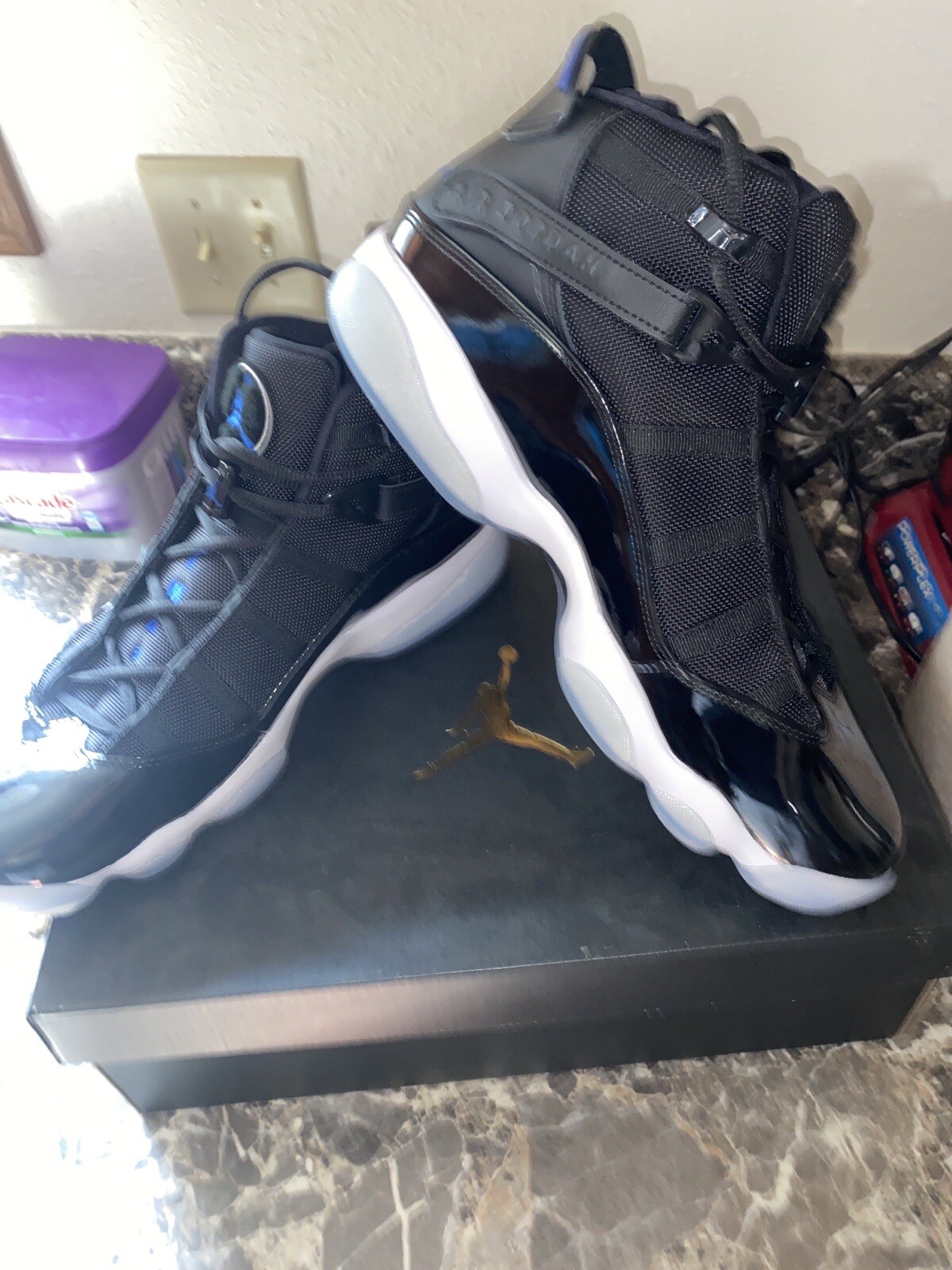 Size 12 - Air Jordan 6 Rings Space Jam for sale online | eBay