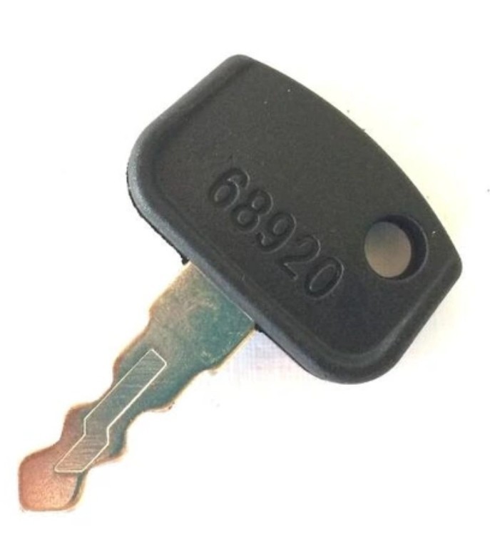 (4) Kubota Keys 68920 RTV 500 900 1140 Tractor Ignition Keys 68920 | eBay