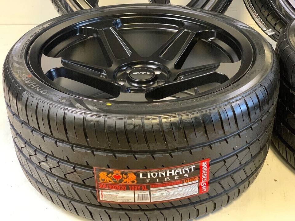 20" REDEYE DODGE DEMON CHALLENGER CHARGER SRT HELLCAT WHEELS RIMS TIRES ...
