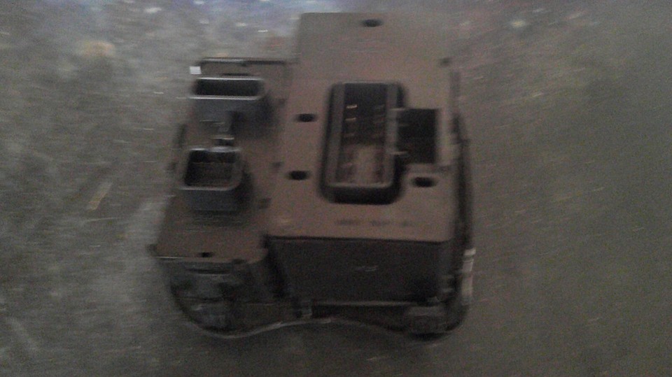 2000-2002 Saturn SC SC1 SC2 2 Door OEM MASTER POWER WINDOW & MIRROR ...