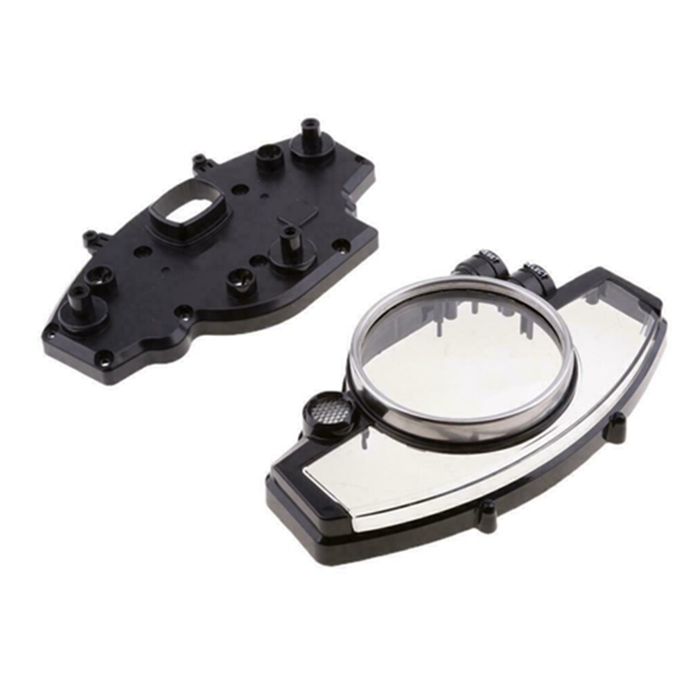 Speedometer Tachometer Gauge Case Cover New Fits For Yamaha YZF R1 2004 ...