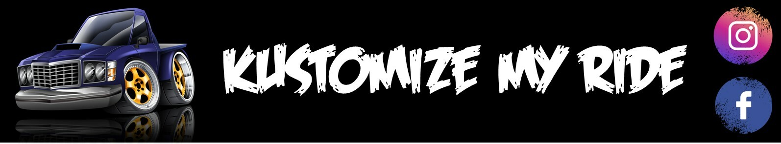 Kustomize My Ride | eBay Stores