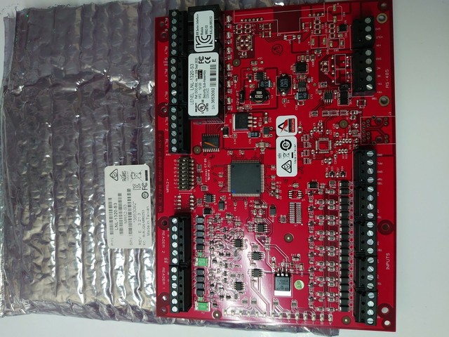 Lenel Series 3 LNL-1320-S3 Dual Reader Interface Module for sale online ...