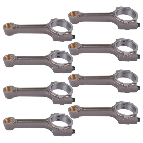 Set of 8 For GM 5.3L 6.0L LS2 LS3 Gen IV Floating Pin Connecting Rod w ...