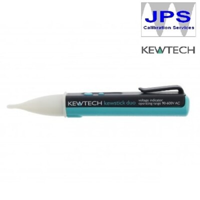Kewtech Kewstick DUO Non Contact Voltage Detector JPST038 | eBay UK