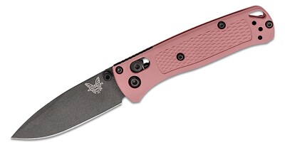 Benchmade Limited Seasonal Release “Alpine Glow” Mini Bugout - Grivory ...