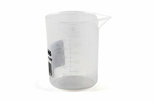 Nouveau Becher Gradué Polypropylène 100Ml Broc Plastique Mesure LAMPA ...