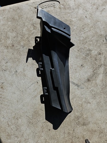 2017-2021 HONDA CLARITY FRONT BUMPER AIR DUCT INTERCOOLER (LOWER) 71317 ...