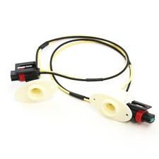 License Plate Light Wiring Harness Rear Mopar 55077719AA for sale ...