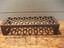 Cast Iron air Brick Vent Victorian Pattern style 9 x 3 or 9 x 6 or ...