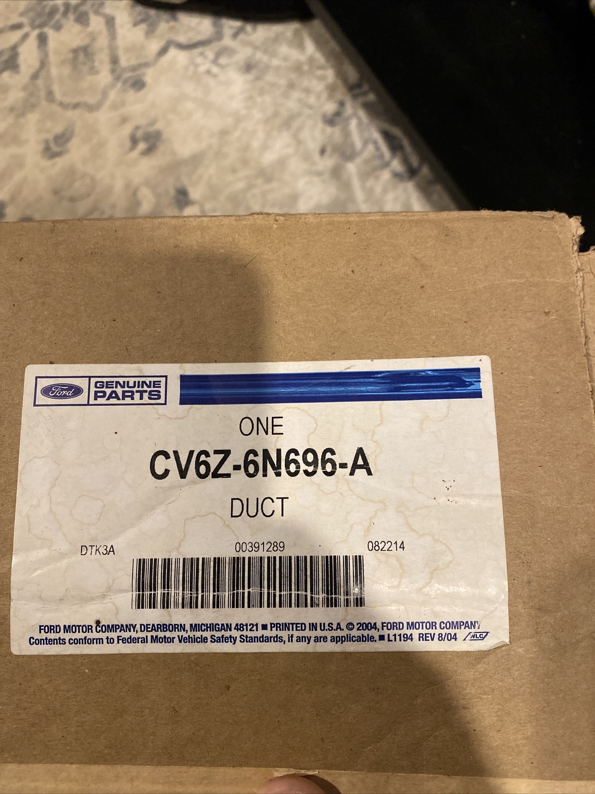 Ford CV6Z6N696A for sale online | eBay