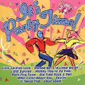 It's Party Time [DJ's Choice] by DJ's Choice (CD, Feb-2000, Turn Up the ...