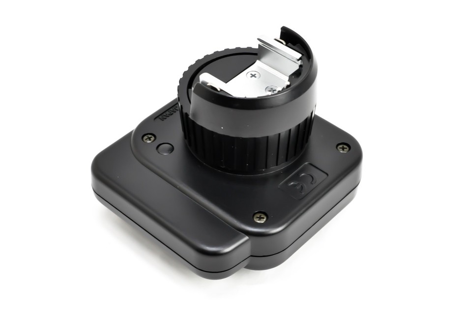 Mint in Box Nikon AS-17 TTL Flash Unit Gun Coupler for F3 HP F3/T Press ...