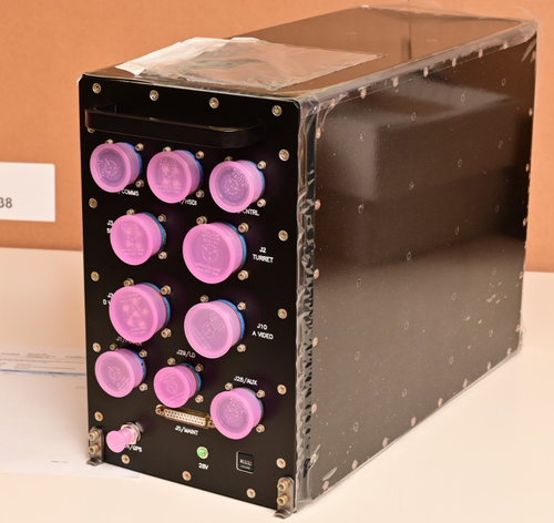 L-3 WESCAM MX-20 Master Control Unit P/N 45905-03 w/ Cert 112 Hours ...