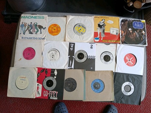 2 TONE SKA REGGAE MOD VINYL SINGLES RECORDS JOBLOT | eBay UK