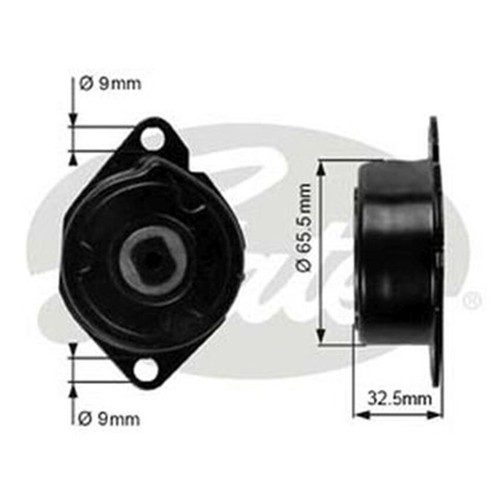 39039 DriveAlign Tensioner for BMW 530d E60 M57D306D2 | eBay Australia