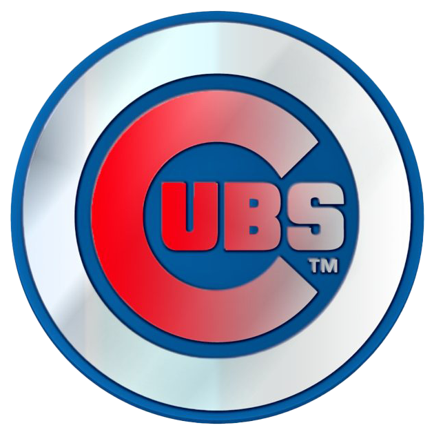 Chicago Cubs sticker Logo MLB weatherproof laptop bumper vinyl decal | eBay