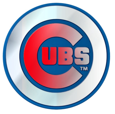 Chicago Cubs sticker Logo MLB weatherproof laptop bumper vinyl decal | eBay