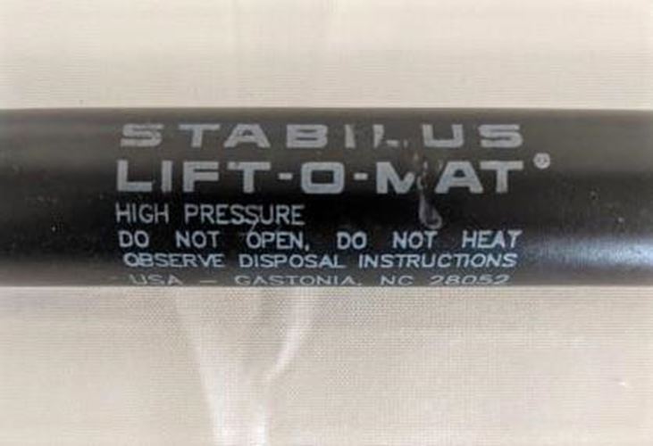 Bunk Lift Cylinder - P/N 18-30997-003 | eBay