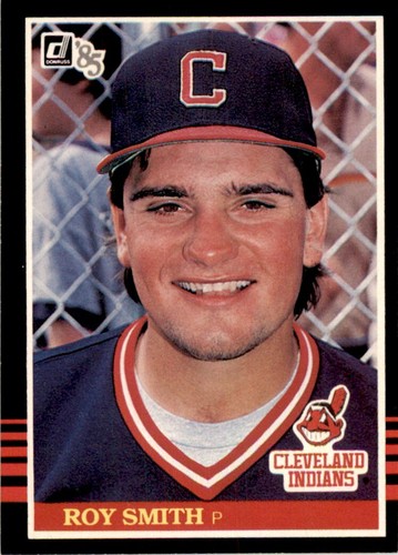 1985 Donruss Roy Smith 103 Baseball Cards #611 | eBay