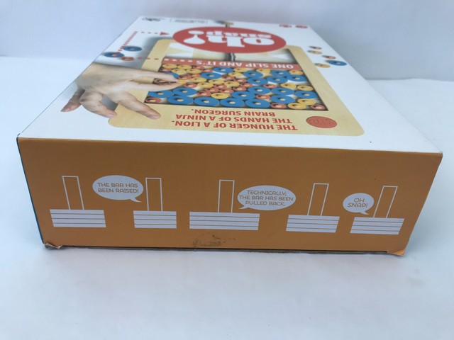 Oh Snap Game by Marbles Brain Workshop Ages 8 for 2-6 Players for sale ...