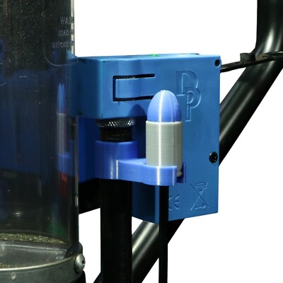 Dillon Precision Primer Follower Rod Weighted Cap & Rod Holder | eBay