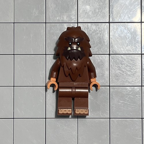 LEGO Series 14 CMF SQUARE FOOT Bigfoot Minifigure 71010 F2 29 | eBay