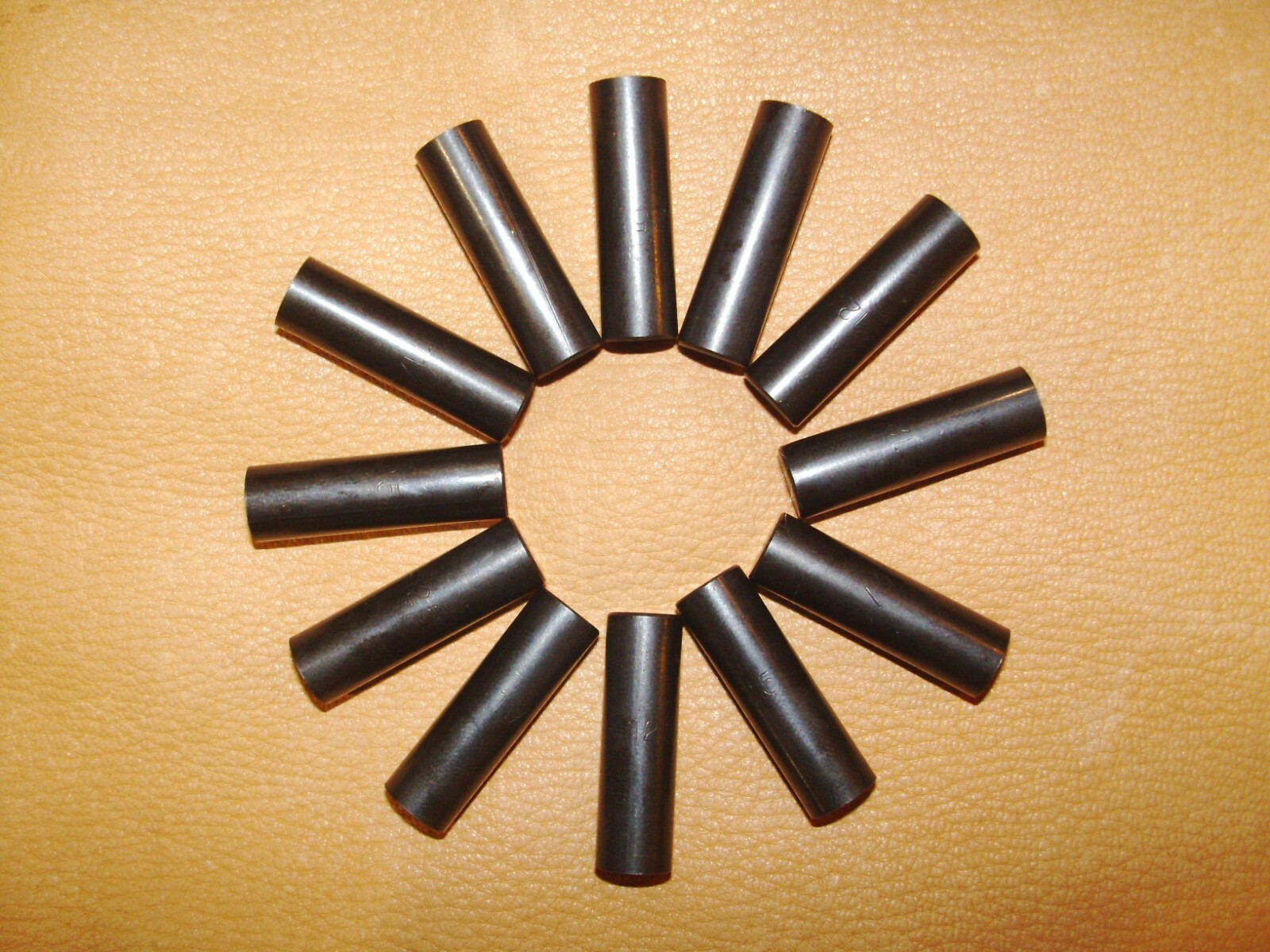 125 GRAIN GLUE-ON STEEL BLUNTS FOR WOOD ARROWS | eBay