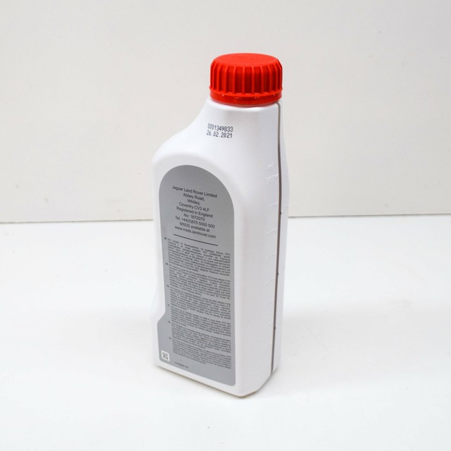 LR Range Rover Evoque L538 Differential Fluid LR052059 Genuine for sale ...