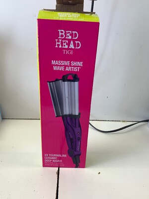Bed Head Wave Artist Ceramic Deep Waver | eBay