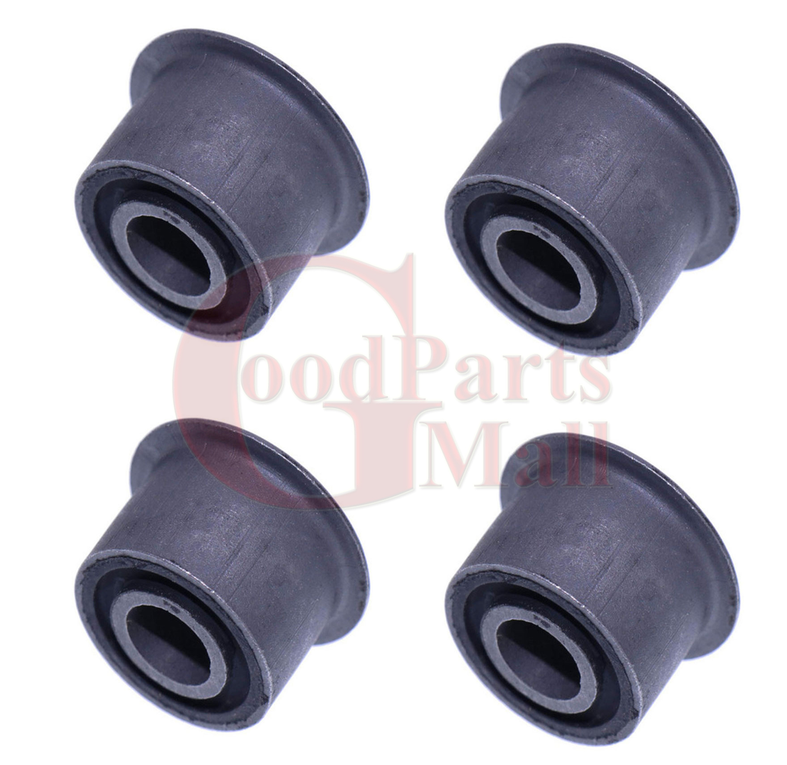 4X Rubber Bushing 6665701 Fits Bobcat 653 730 731 732 741 742 743 751 ...