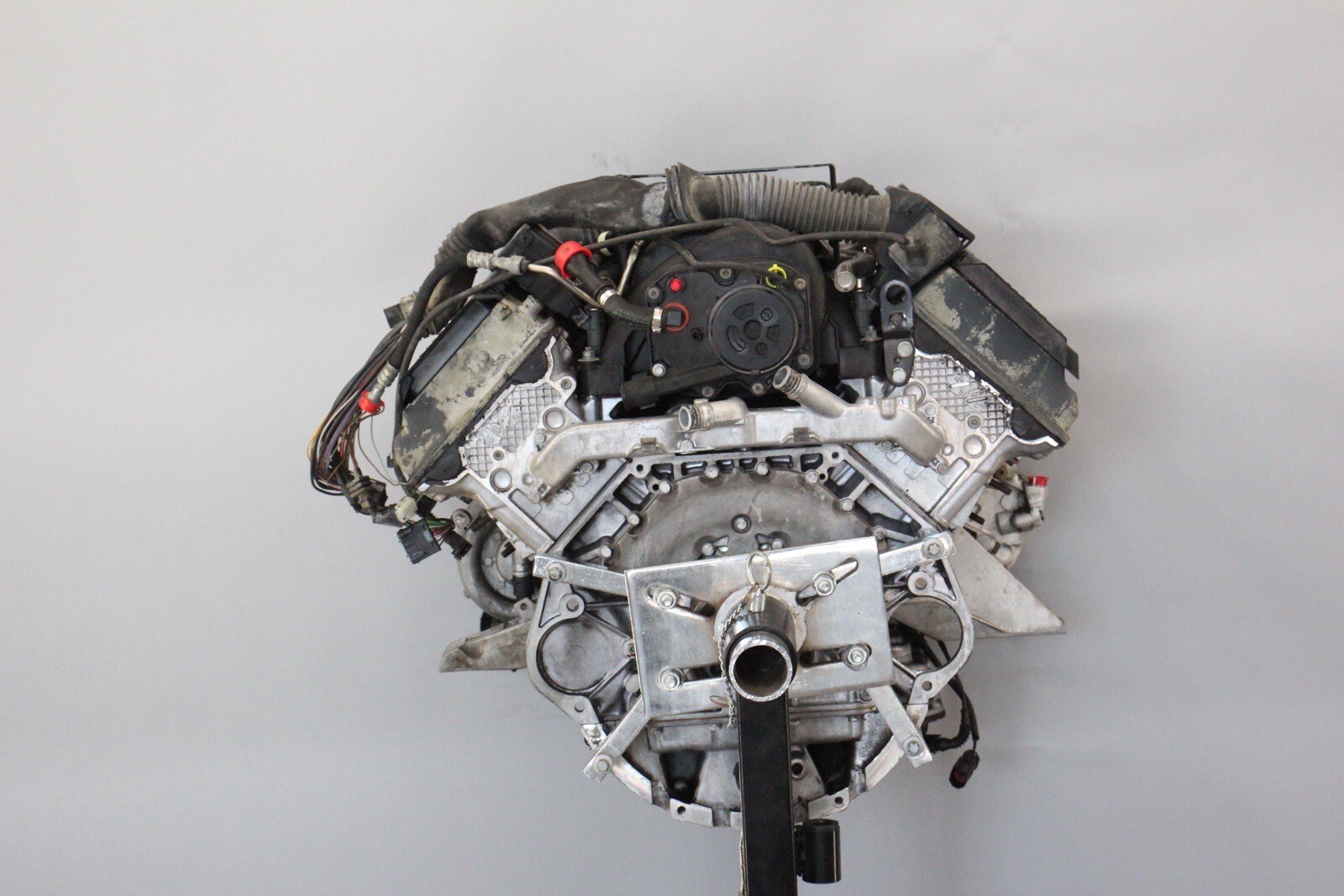 99-03 BMW E38 E39 540i 740i M62TU 4.4L V8 Engine Motor Block Assembly ...