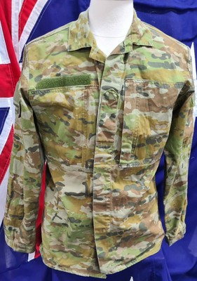 Australian multicam camouflage uniform - sekathai