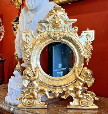 Picture Frames - Frame With Cherub - Vatican