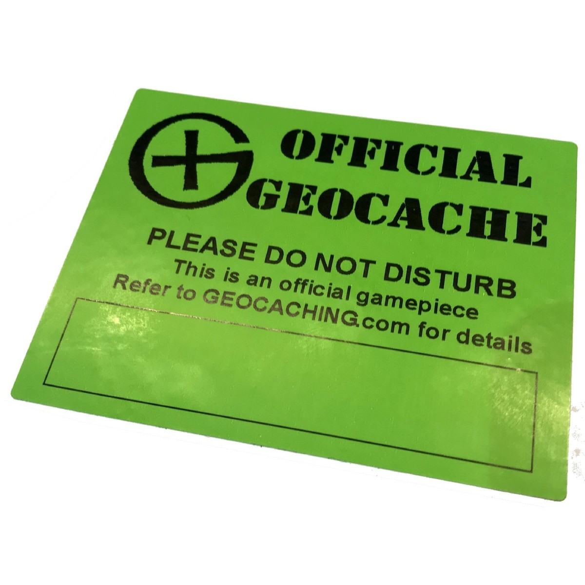 Logotipo De Geocaching Trintable Qatar Living® | Ready For A Global