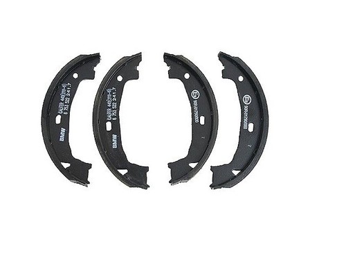 Genuine OEM Rear Parking Brake Shoe Set for BMW 34416761291 | eBay
