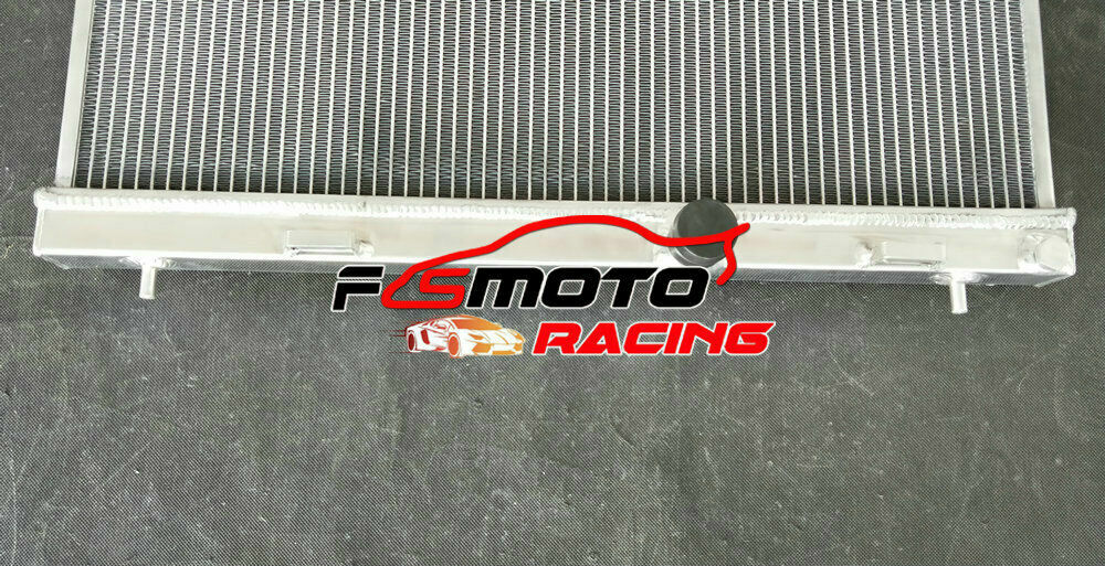 Aluminum Radiator For Dodge Neon SRT4 SRT-4 SRT 4 2003-2005 2004 2.4L ...