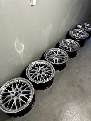 20 inch Mercedes-Benz C63 AMG BBS Speedline RS2 Wheel | 8.5 | 5x112 ...