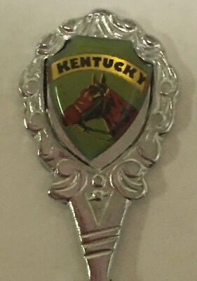 Kentucky Vintage Souvenir Spoon Collectible | eBay