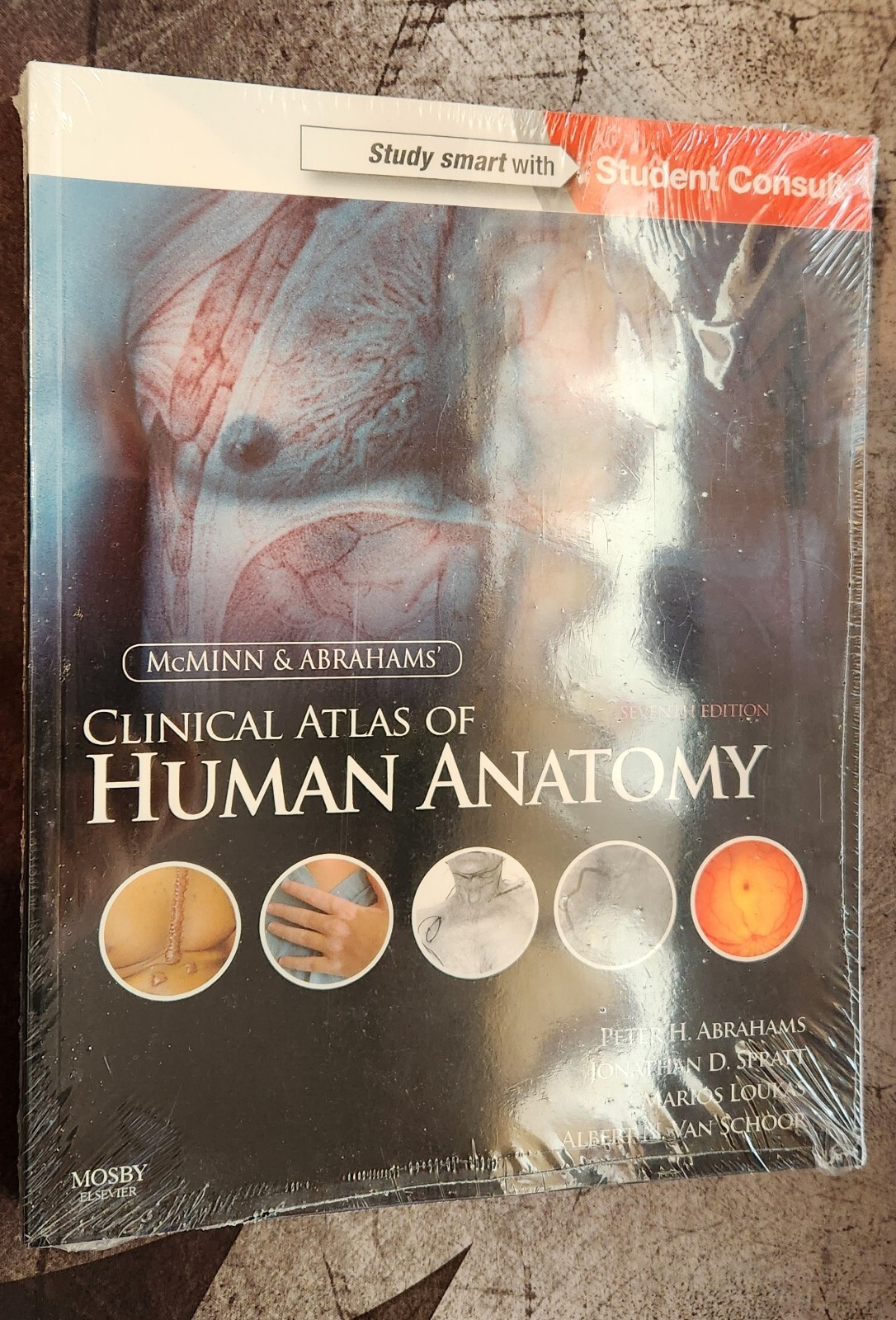 Clinical Atlas of Human Anatomy by Jonathan D. Spratt, Marios Loukas ...