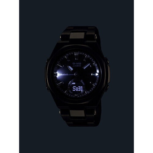 CASIO BABY-G MSG-B100CB-3AJF Bluetooth x Mobile Solar Atomic Radio Women W .JP | eBay