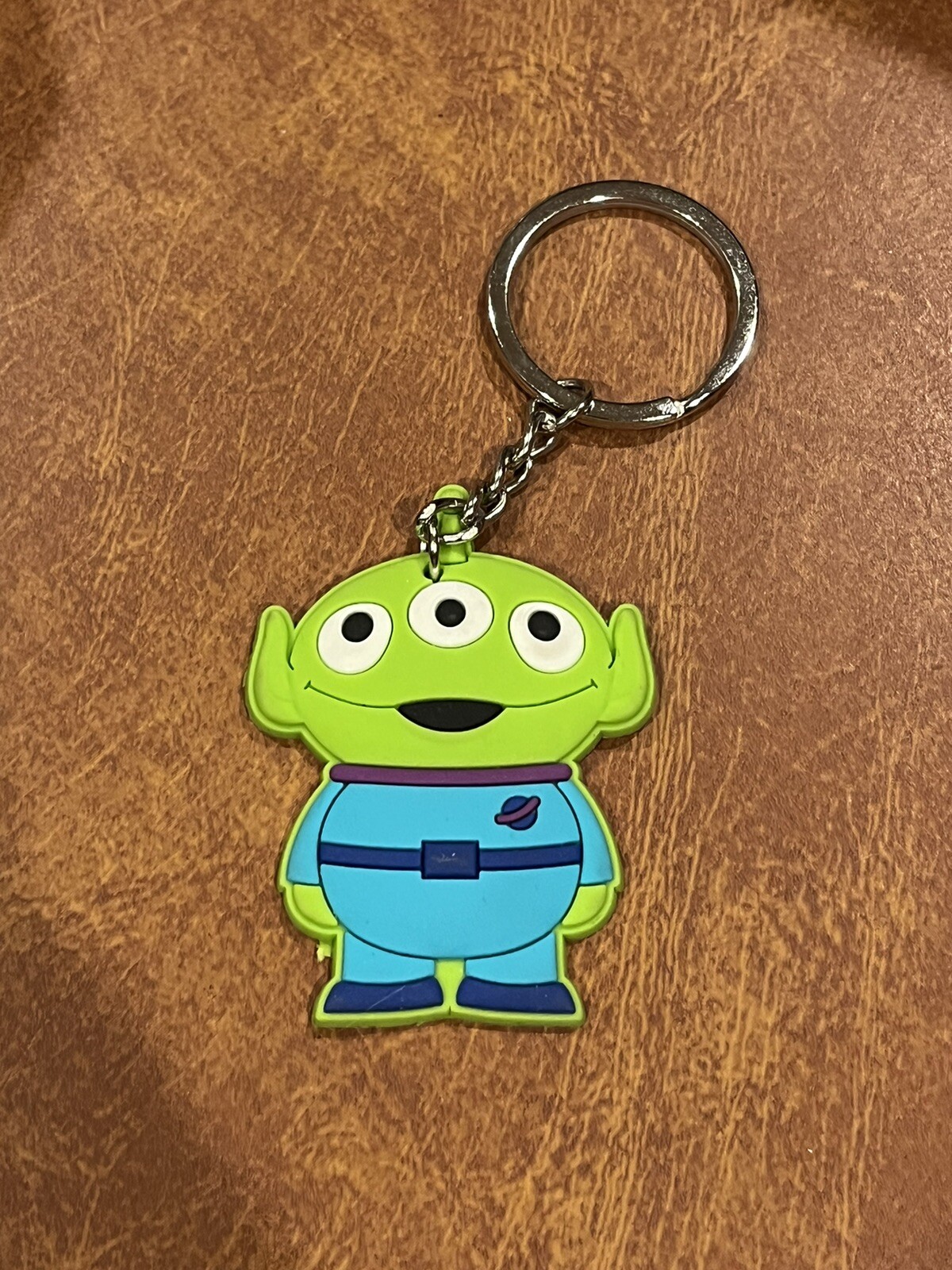 Toy Story Alien Keychain | eBay