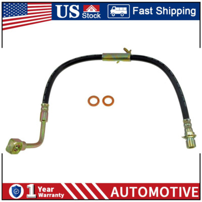 H38870 Dorman Brake Line Front Passenger Right Side for Chevy Olds RH ...
