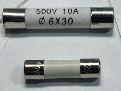 For Klein MM100 Tester Fuse Kit Digital Multimeter Fuse Replacement | eBay