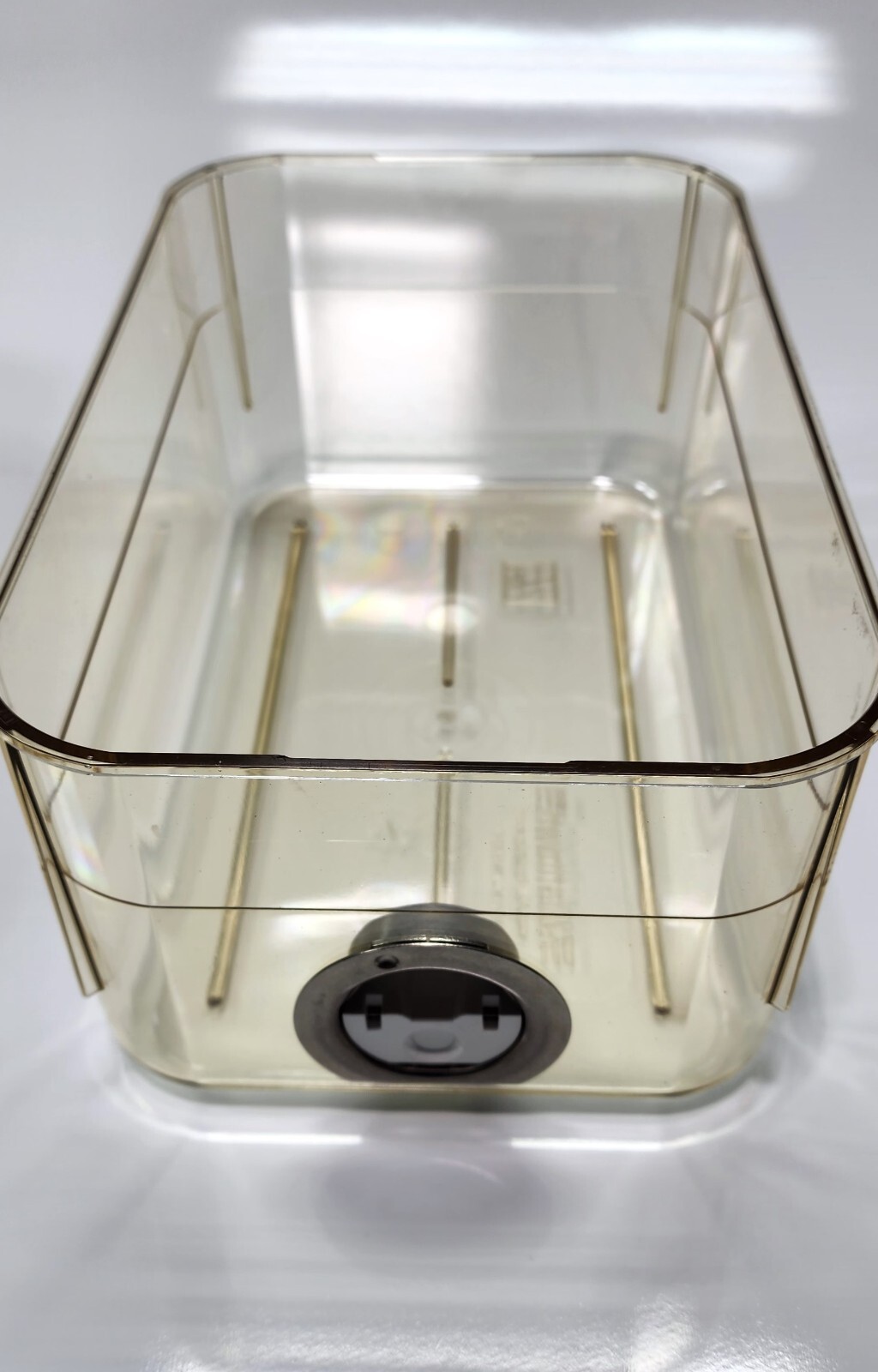 Allentown MOUSE / RAT Cage w Wire Bar Lid 75 JAG HI TEMP Mouse Cage ...