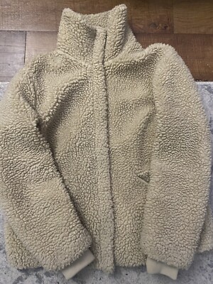 logg teddy jacket Faux Fur | eBay