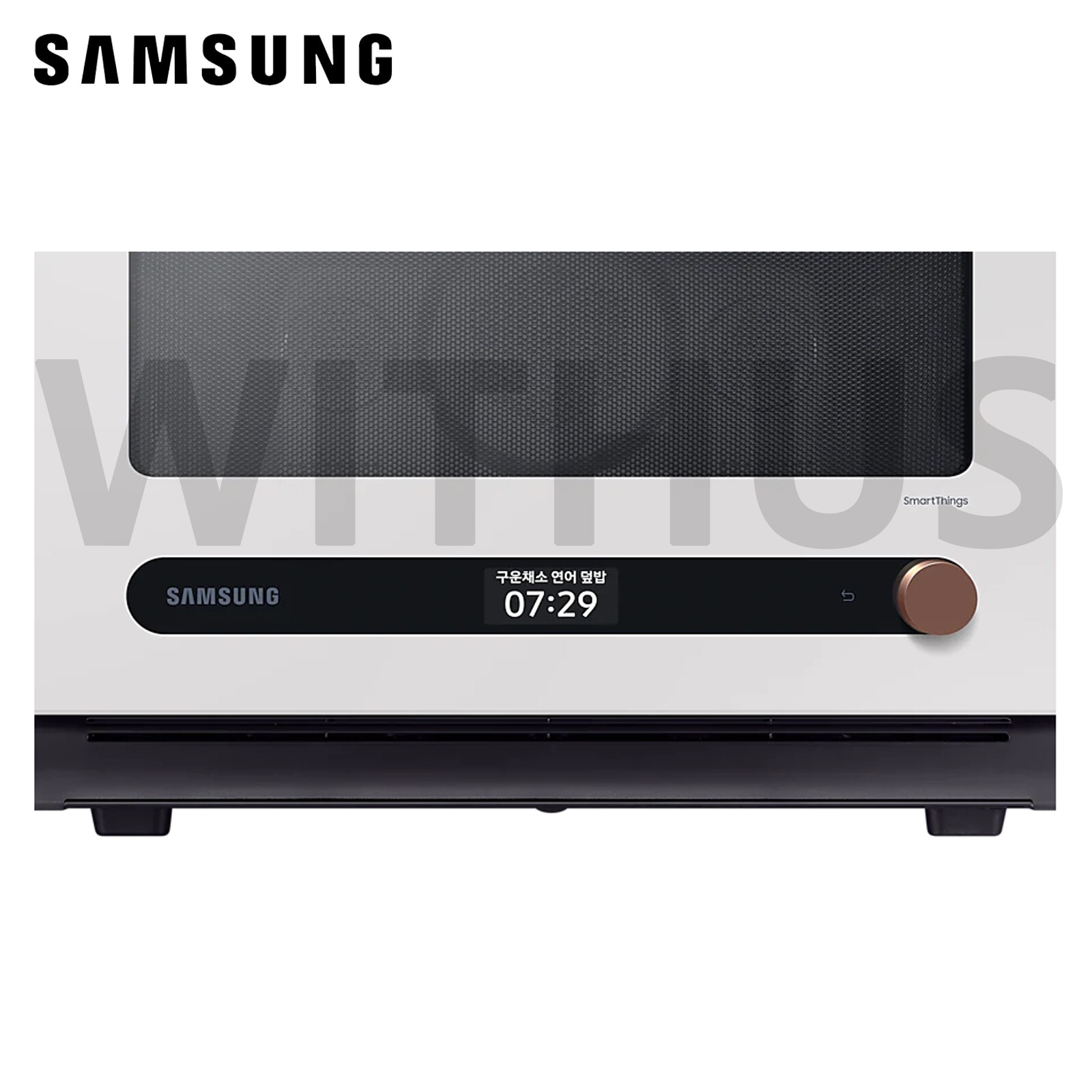 SAMSUNG BESPOKE Qooker 22L 4in1 Multi-Cook Grill Airfryer Microwave ...